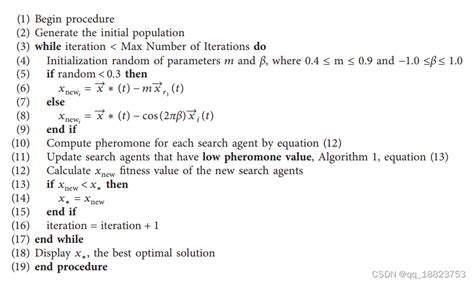 黑寡妇优化算法 black widow optimization algorithm bwoa 黑寡妇算法 csdn博客