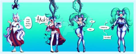 League Of Legends Sex Art Transformation Helmet Visor Dj Sona Valorant Porn Gallery