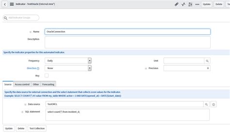 How To Report On External Data In ServiceNow Platform Emergys