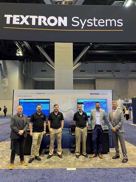 Textron Systems On Linkedin Geoint