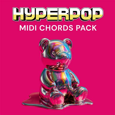 Hyperpop Chord Progression Midi Pack Musiccreator