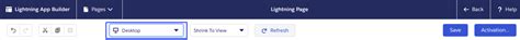 Embedding The Analytics Dashboard On Lightning Experience And Visualforce Pages Astrea IT Services