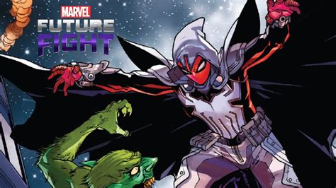 Marvel Future Fight Part 163 Arachknight To Tier 2 New Characters