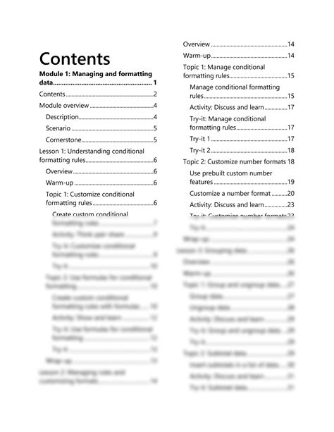 Solution Microsoft Excel Expert All Excel Guidelines In One Pdf