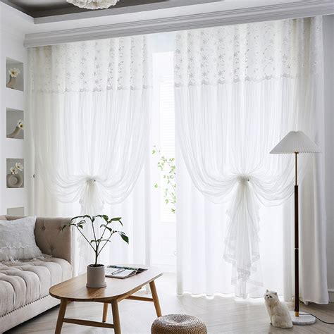 세레나 웨딩스타일 암막 이중커튼3컬러 지나송