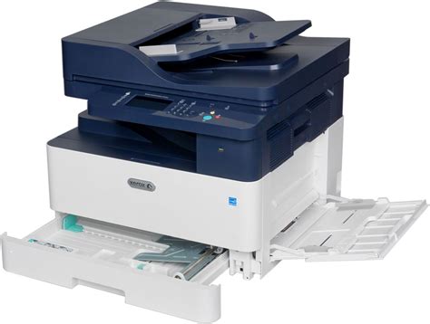 Обзор монохромного МФУ Xerox B1025DNA формата A3 с дуплексом ...