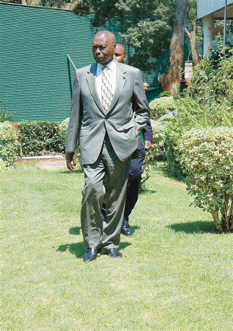 Daniel Arap Moi Nation Syndication