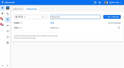 General Glossary Definition In Localazy Software Translation Tool