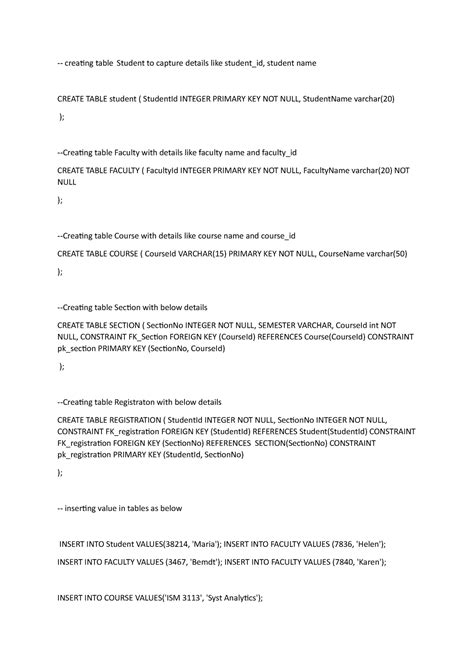 Itech 1103 Assignment 1 Report Skanwaldeepsingh 30395011 Creating