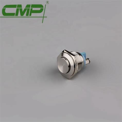 Normalmente Acero Inoxidable Abierto Mini Interrup Grandado