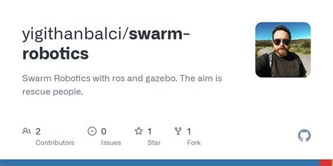 Github Yigithanbalci Swarm Robotics Swarm Robotics With Ros And Gazebo The Aim Is Rescue People