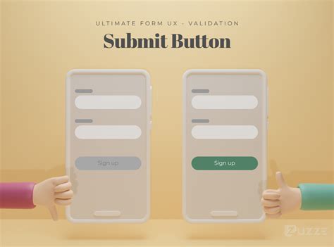 Ultimate Form UX Steps To Design Forms That Users Love Zuzze