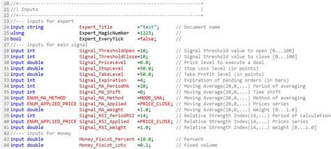 How To Use Indicators As A Decision Rule Based Trading Algorithm Mql