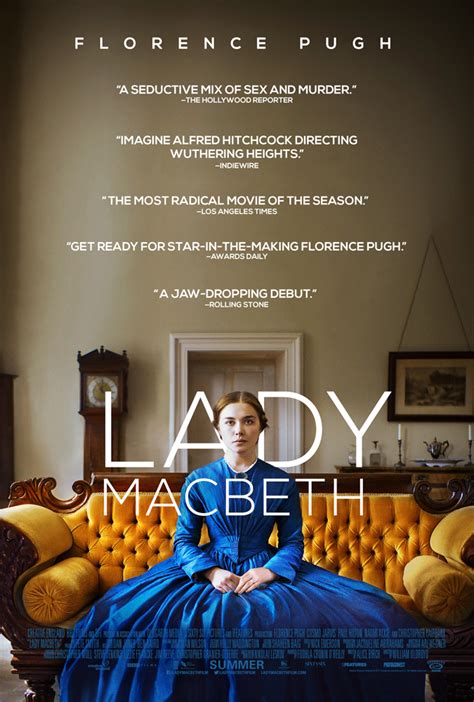 Lady Macbeth And Macbeth Movie