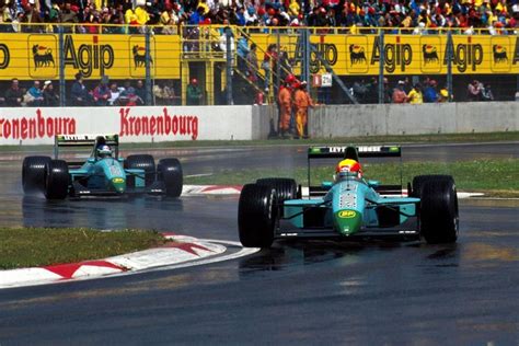 Friday Favourite The Leyton House Battlers Who Remained United In Adversity