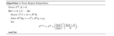 lm levenberg marquadrdt 算法在matlab中的实现及实例 matlab lm算法 csdn博客