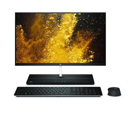 Hps New All In One Pc Has A Replaceable Screen The Verge