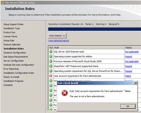 Blog Mssql Sql Server Sharepoint Powerpivot Error