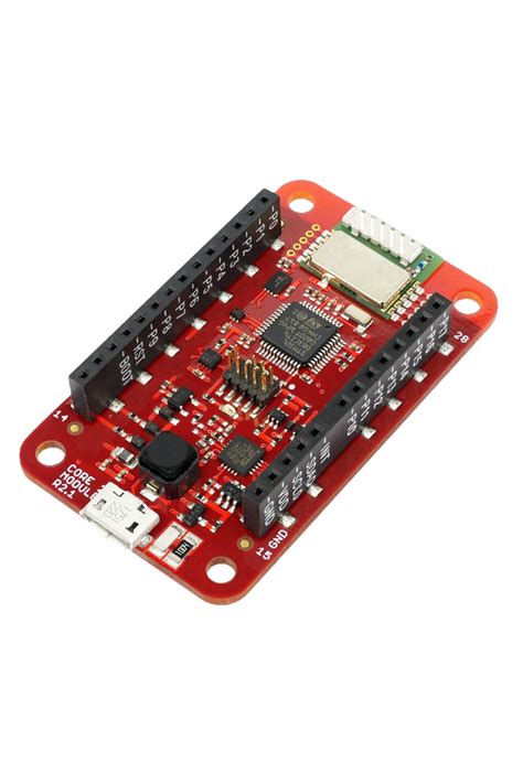 About Core Module Hardwario Documentation