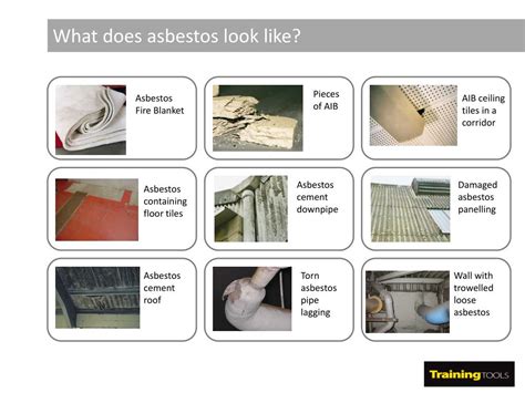 Ppt Identifying Asbestos Powerpoint Presentation Free Download Id 3254249
