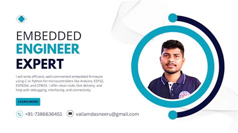 Develop Embedded Software Using Arduino Stm Esp And More By Niranjanv Fiverr