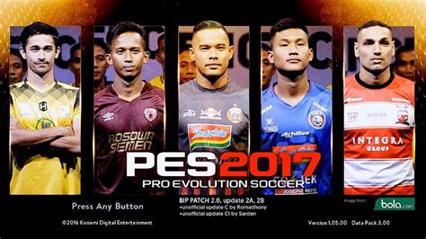 Pes Liga Indonesia Pc
