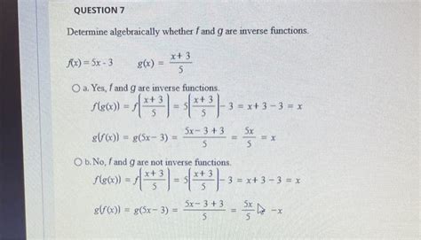 Solved Consider The Functions Given By F X X And Chegg Com