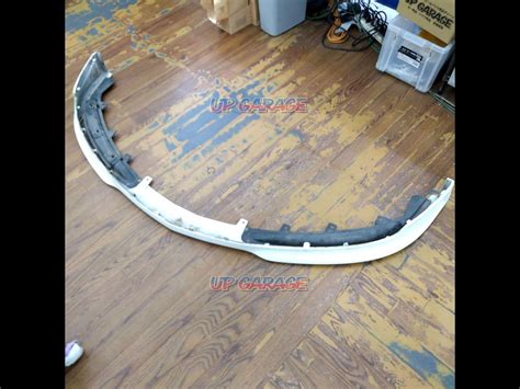 Mitsubishi ランサーエボリューションⅨmr Ct9a 純正フロントリップスポイラー カー用品 ボディパーツ フロントエアロを通販で購入する 中古カー＆バイク用品の販売なら