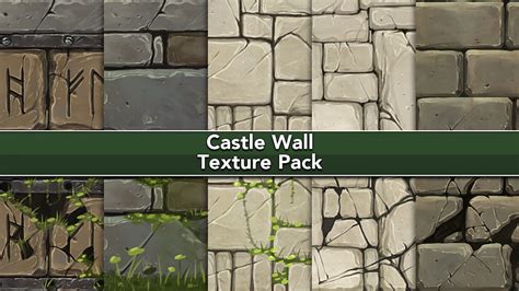 Castle Texture Pack