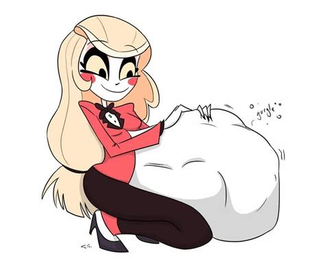 Hazbin Hotel Inflation