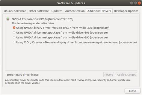 nvidia ubuntu fix screen resolution for unknown display xrandr