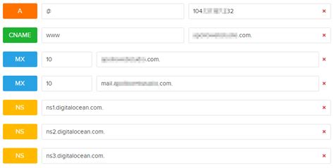 Does An Mx Dns Record Sub Domain Need To Exist As Another Dns Record Server Fault