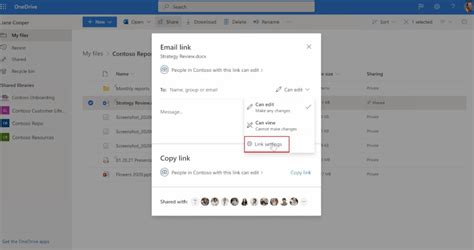 Microsoft Announces Sharing Experience Improvements For 365 And Office Apps In Its Year Of