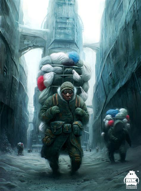Artist Of The Weekmichael Kutsche Designbeep