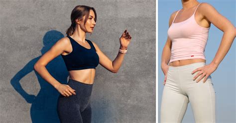 Most Flattering Styles For Rectangle Body Shape What Is She Wearing