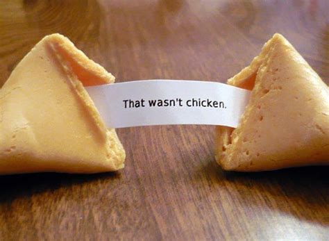 86 Of The Funniest Messages Found Inside Fortune Cookies Bored Panda