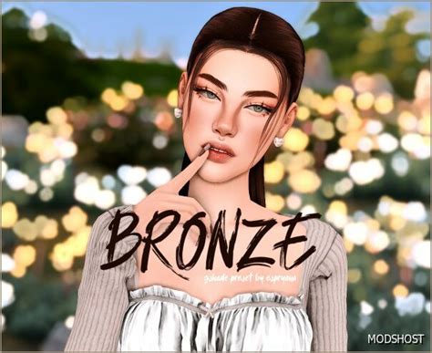 Preset Mods For Sims 4 Modshost