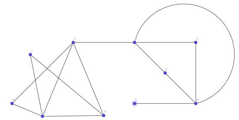 Use Fleury S Algorithm To Find An Euler Circuit For The Acco Quizlet