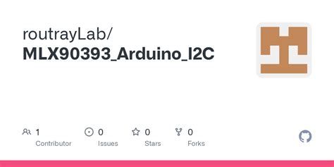 Github Routraylab Mlx90393 Arduino I2c