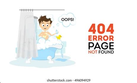 1 104 Funny 404 Page Images Stock Photos Vectors Shutterstock