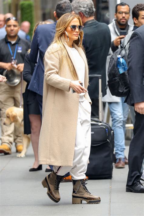 Jenny From The Block Is Back—with Help From Louis Vuitton Vogue