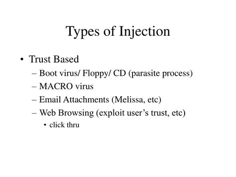 Ppt Advanced Buffer Overflow Technique Powerpoint Presentation Free