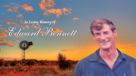 Edward Bennett