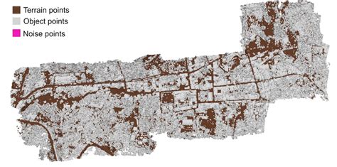 Quantification Of The Error Of Digital Terrain Models Derived From Images Acquired With UAV