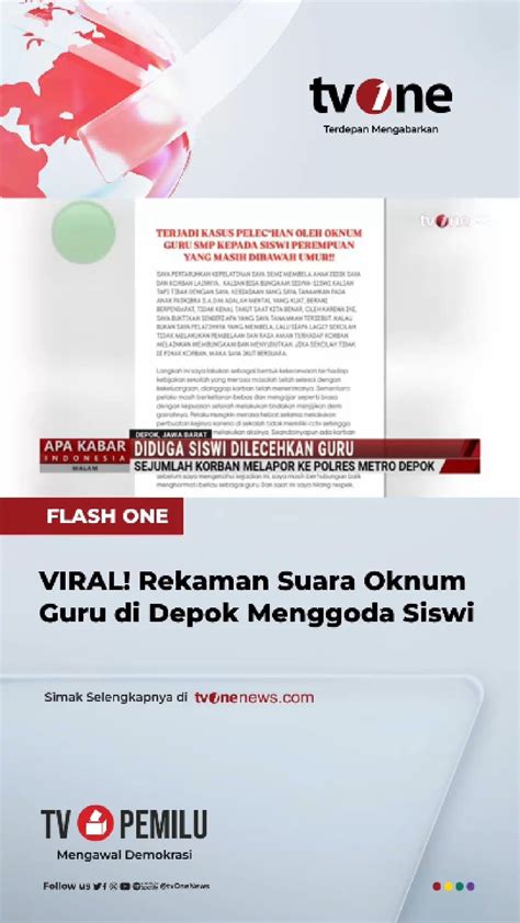 tvOne | Polda Metro Jaya melakukan penertiban terhadap lahan sengketa ...