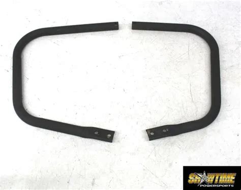 16 Can Am Defender Hd10 Xt Left Right Passenger Grab Bar Handles