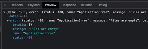 Upload Files Are Empty · Issue 14706 · Strapistrapi · Github