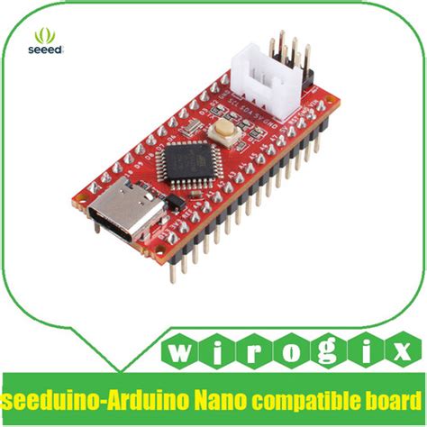 Jual Seeeduino Arduino Nano Atmega328 Compatible Kab Bandung