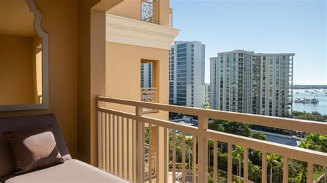 Signature Accommodations The Ritz Carlton Sarasota