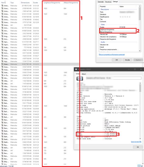 After Update 1803 I Lost Almost All My Video Detail Frame Width And